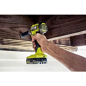 RYOBI ONE+ HP 18V Brushless Cordless 1/4 in. Impact Driver (Tool Only) - PBLID01B