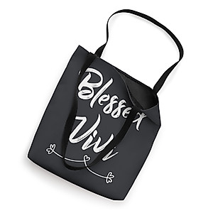 Blessed Vivi Gift Tote Bag