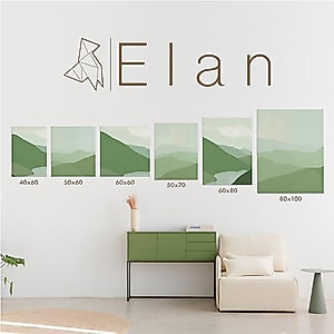 Elan Stretched Canvases 24x32, 4-Pack Canvases for Painting, Painting Canvas Bulk, Stretched Canvas for Adults Blank Canvas for Painting, Painting Canvases Paint Canvases for Painting Art Canvas