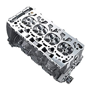 A-Premium Engine Cylinder Head Assembly & Camshafts & Valves Compatible with Audi A4 A5 A6 TT Quattro Q5 L4 2.0L DOHC 2009-2015