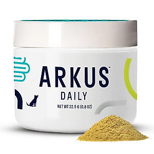 ARKUS Daily Dog Probiotic, The Only Product Made with Microbes That are Natural to The Gut of Healthy Dogs, Supports Better Digestion, Gut Health, and Immune System, Maintains a Healthy Microbiome