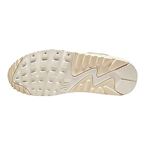 Nike Womens Air Max 90 WMNS Phantom/Metallic Silver DZ5194-001 8.5