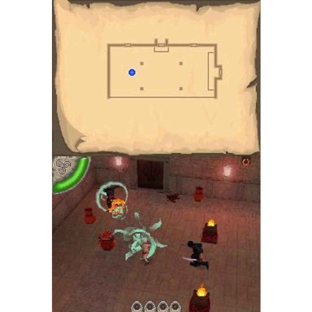 Last Airbender - Nintendo DS