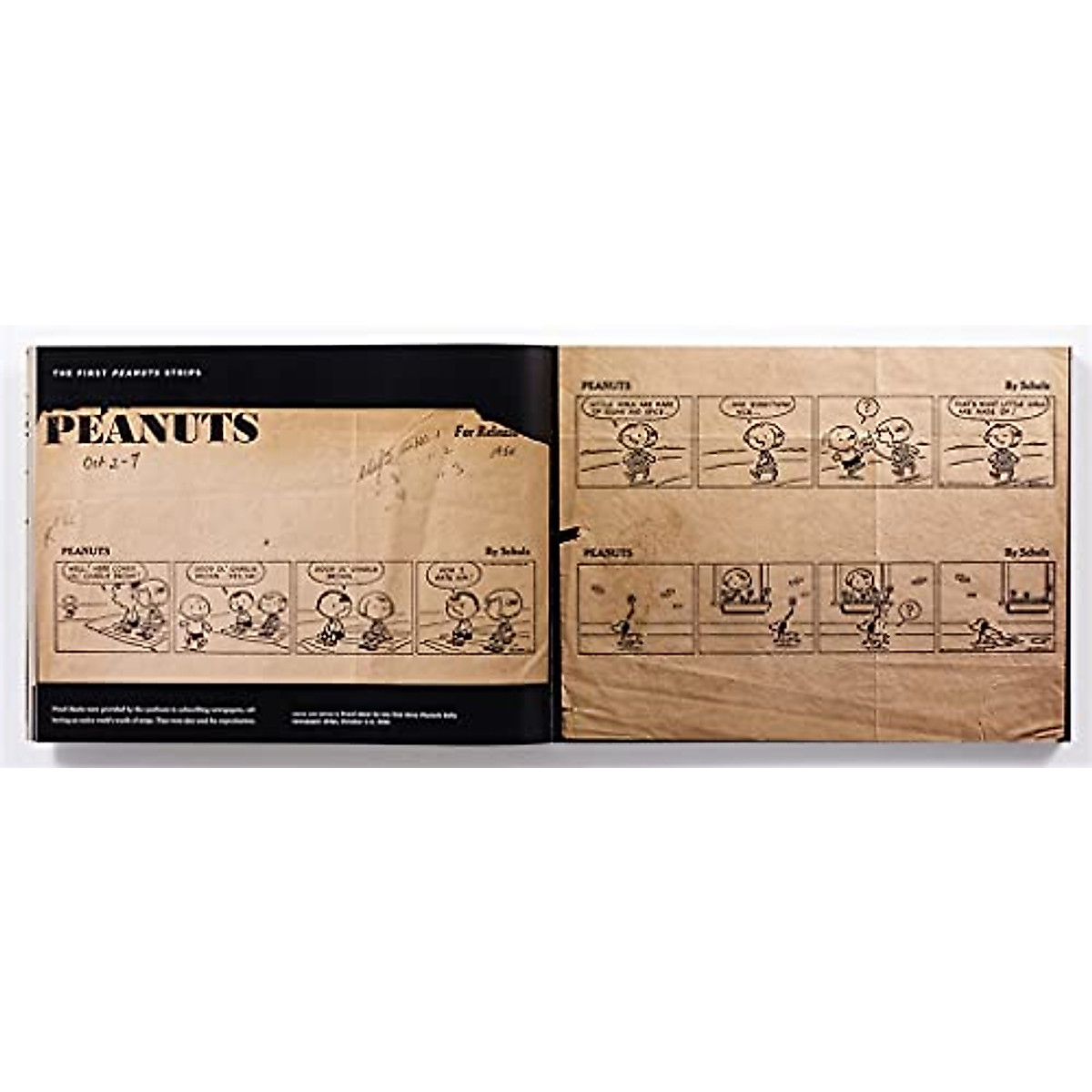 Only What's Necessary: Charles M. Schulz and the Art of Peanuts
