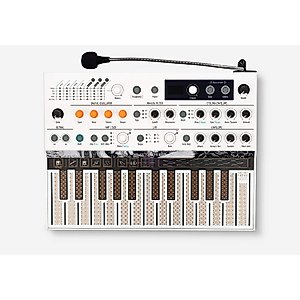 Arturia MicroFreak Vocoder Edition Hybrid Synthesizer