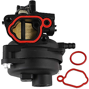 QDYZPP FOR Carburetor + Air Filter For Craftsman M110 M230 M400 Lawn Mower