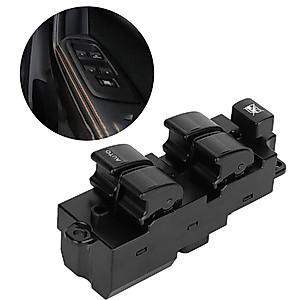 Master Power Window Switch, Electric Power Window Master Control Switch UB9D-66-350 fit for Ranger for T6 2012-2016 (Right)
