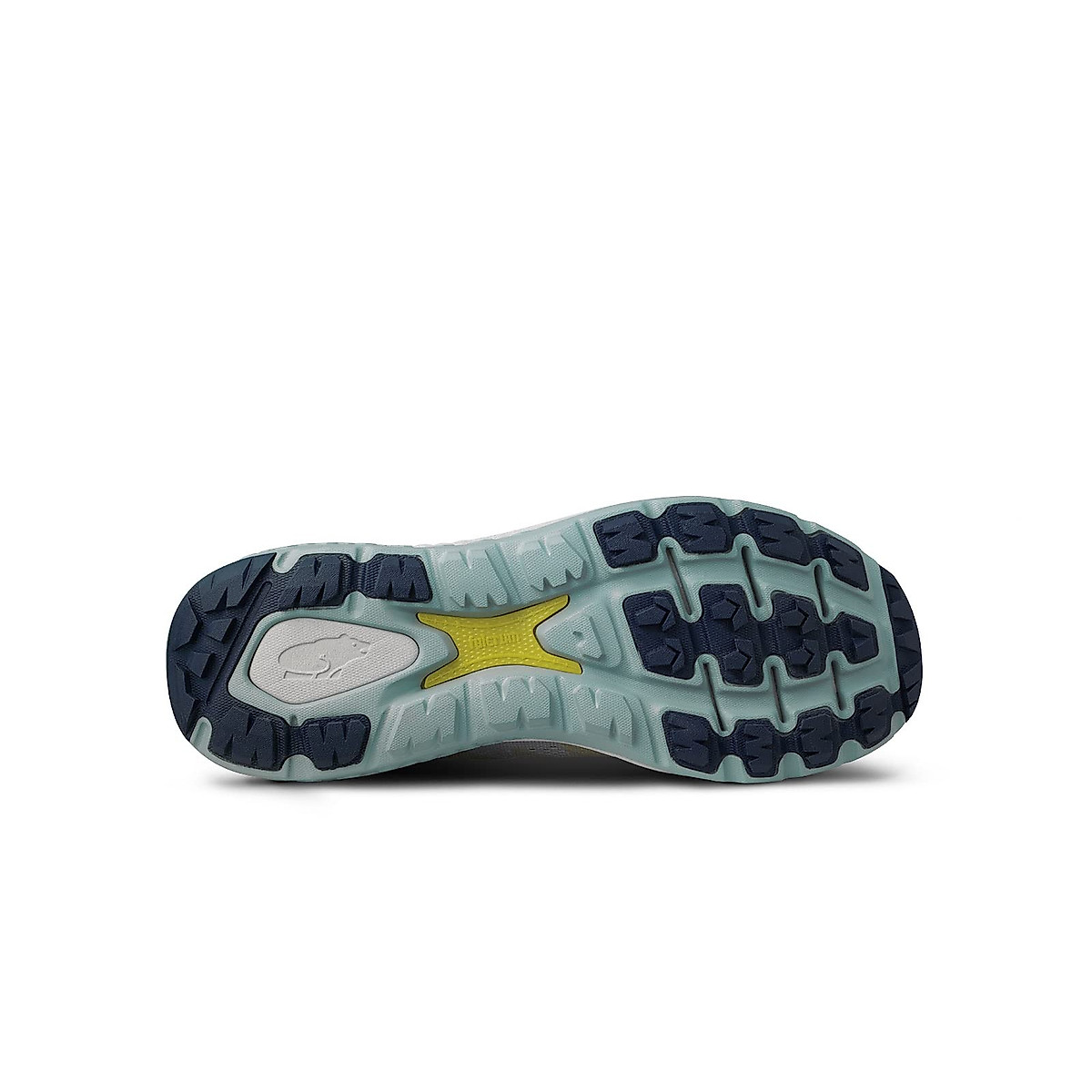 Karhu Men's Ikoni Trail Running Shoe, Glacier Gray/Midnight, 11 Medium