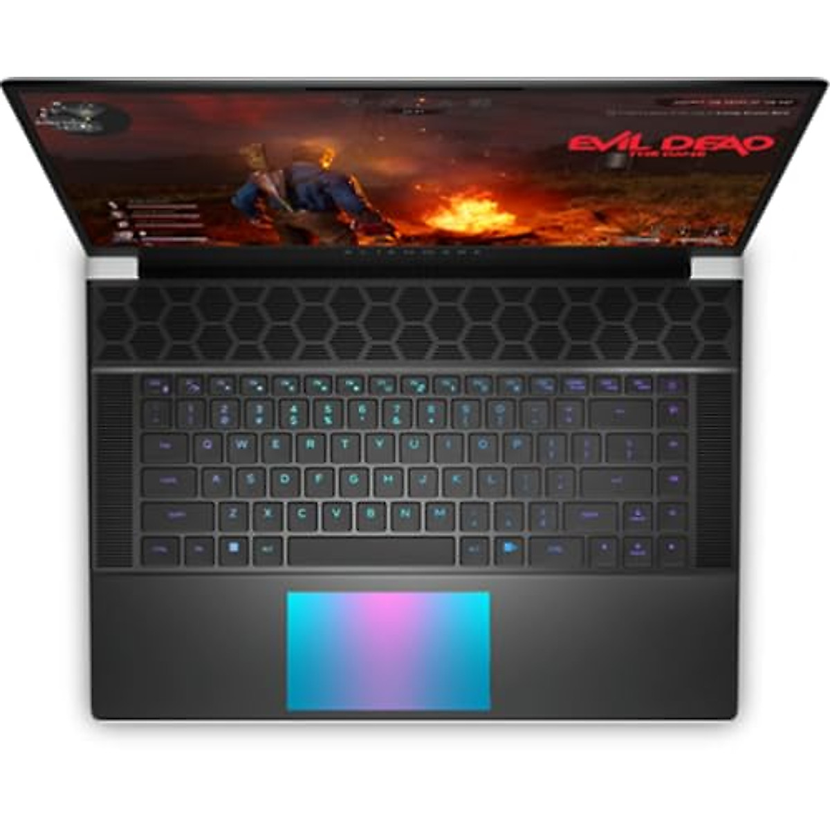 Dell Alienware X16 Laptop (2023) | 16" 1920x1200 FHD+ | Core i9-13900HK - 2TB SSD + 2TB SSD Hard Drive - RAM - Nvidia GeForce RTX 4070 | 14 cores @ 5.4 GHz - 8GB GDDR6X Win 11 Pro Silver (Renewed)