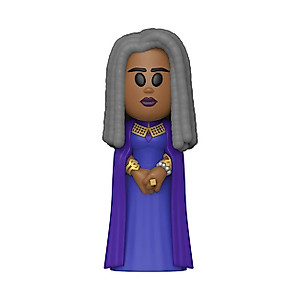 Funko Vinyl Soda: Black Panther Wakanda Forever - Queen Ramonda with Chase (Styles May Vary)