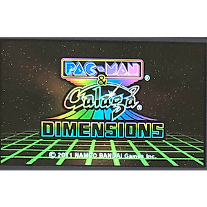 Pac-Man & Galaga Dimensions [Japan Import]