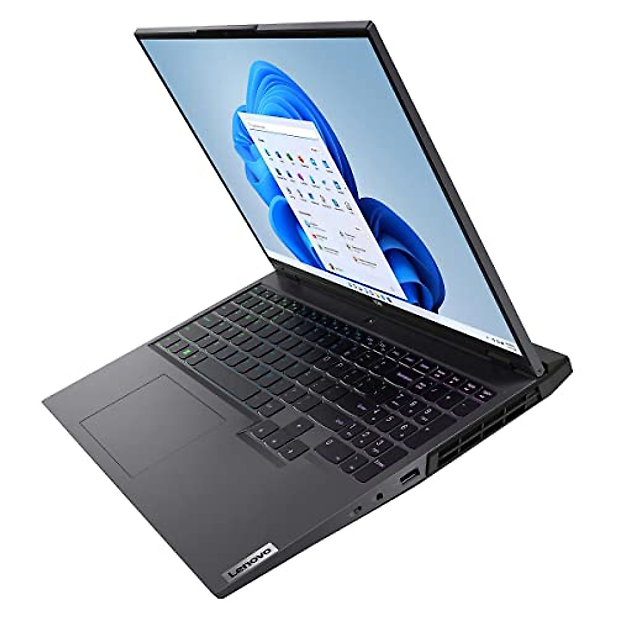 Lenovo 2022 Legion 5 Pro 16" Gaming Laptop WQXGA (2560x1600) 165Hz, 12th Gen Intel Core i7-12700H -NVIDIA GeForce RTX 3050Ti, Win 11 Home, with Cloth (16GB RAM | 1TB PCIe SSD)