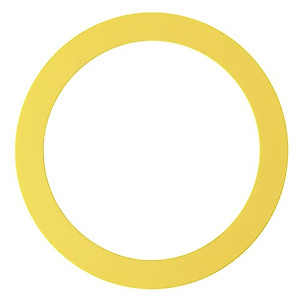 KOHLER K-1117210 Flush Valve Kit, 1.28,Black & Genuine Part Gp1059291 Canister Seal