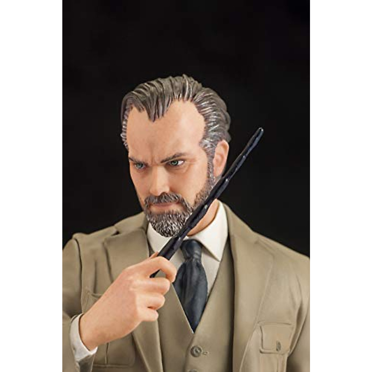 Kotobukiya Fantastic Beasts: The Crimes of Grindelwald: Albus Dumbledore Artfx+ Statue, Multicolor, Standard, Model: KTSV230