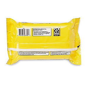 Equate Flushable Hemorrhoidal Medicated Wipes, 48 count, with Witch Hazel, 50% (Pack of 3)