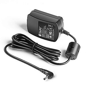 TAIFU AC Adapter for Jensen CD-60 CD-60C CD-60B CD-60A CD Player with Bass Boost Anti Skip Protection 60-Second Super A.S.P. Power Supply Cord Cable PS Wall Home Charger Mains PSU