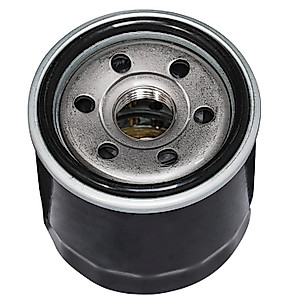 HIFROM （Pack of 2 Replacement Oil Filter 120-4276 Compatible with Toro ZS SW SS MX SWX HD Timecutter Riding Mower 74657 74661 74667 74675 74676 74680 74723 74726 74731