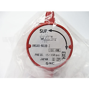 Industrial MRO VHS40-N03B-Z 15-150PSI NSMP-OEM