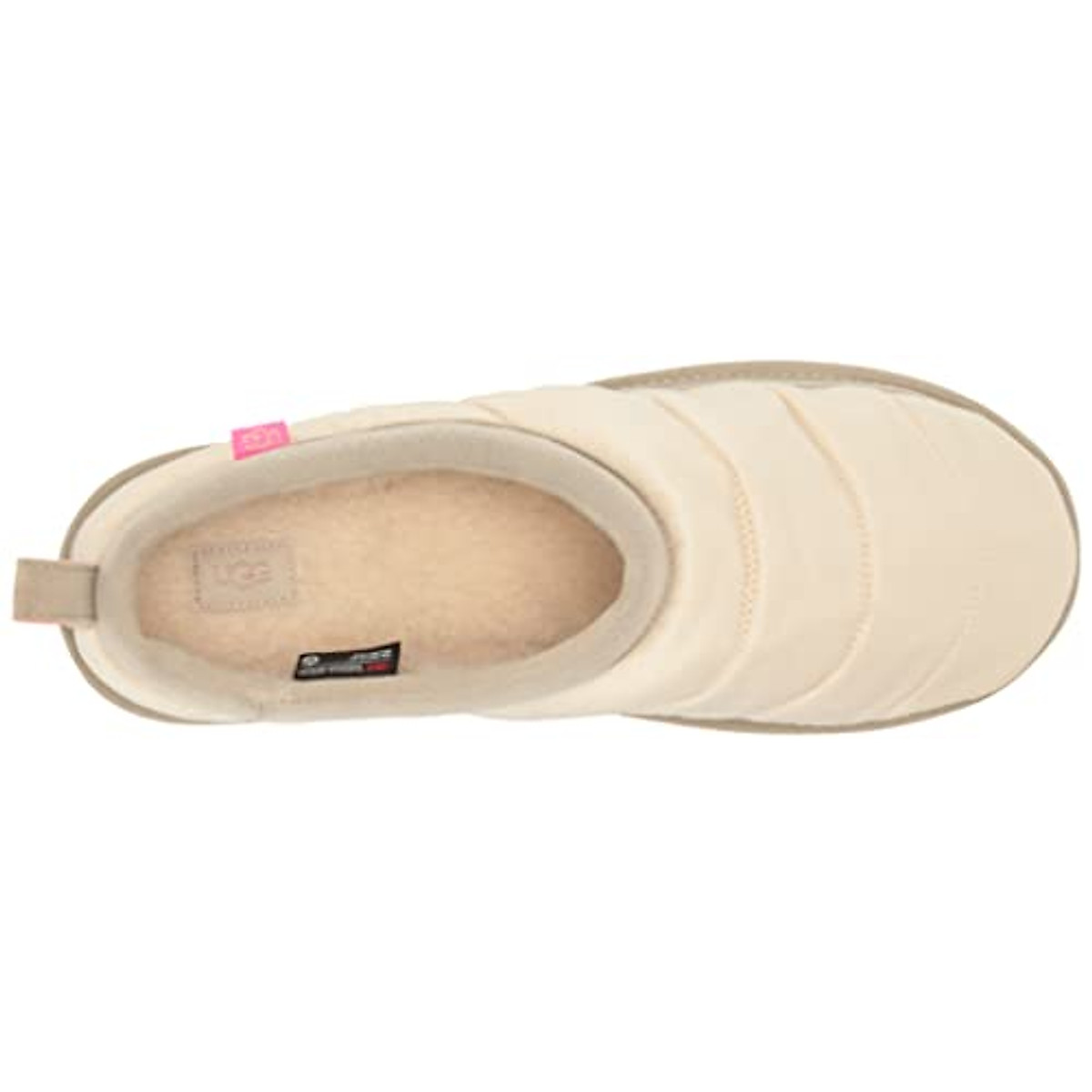 UGG Men's Tasman LTA Slipper, Whitecap, 11