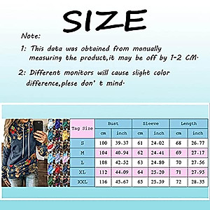 Hoodies for Women, Patchwork Hooded Sweatshirt Color Block Casual Fit Drawtsring Long Sleeve Pullover Tops Blouse