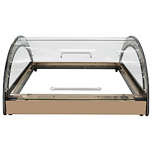 Hakka Commercial Countertop Bakery Display Case