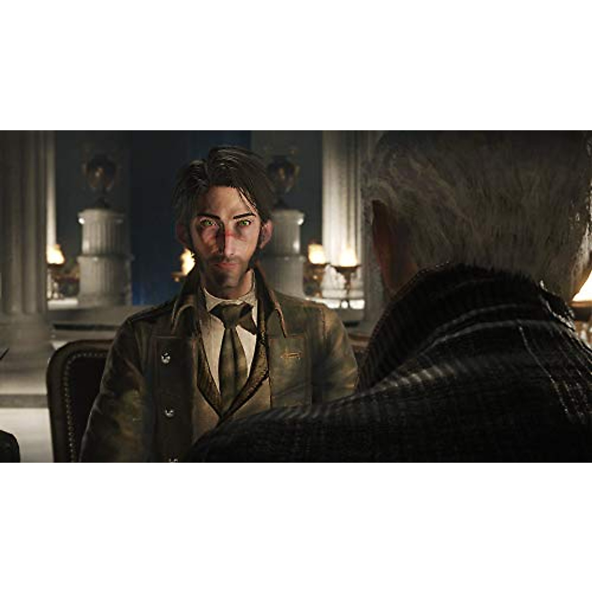 The Council PlayStation 4