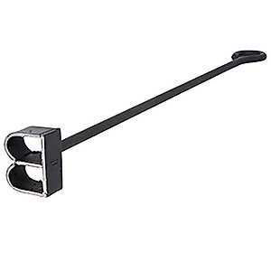 BBQ Fans Letter B Steak Branding Iron