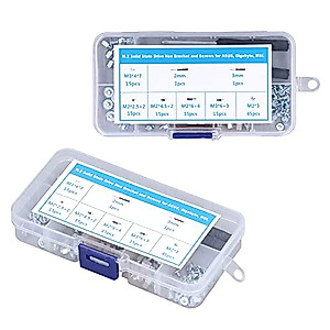Repair Screwdriver, Standard Sizes Carbon Steel Hex Screw Bracket High Hardness Multifunctional for Motherboard Mounting