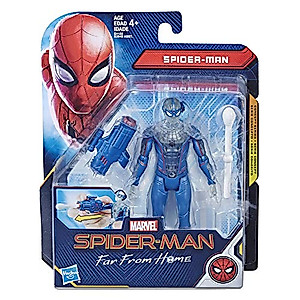 Spider-Man: Far from Home Concept Series Under Cover 6" Action Figure