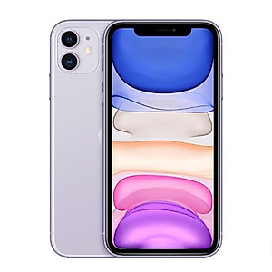 Original Unlocked Apple iPhone 11 64GB/128GB/256GB 3110mAh Dual 12MP Camera A13 6.1 inch LCD Screen iOS LTE 4G iphone11 128GB Standard/White