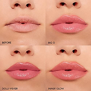 Buxom Power-full Plump Lip Balm, Dolly Fever, 0.17 oz