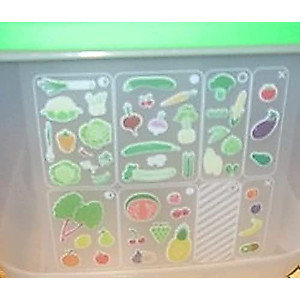 Tupperware Fridgesmart Container 4 Pcs Set Newest Design