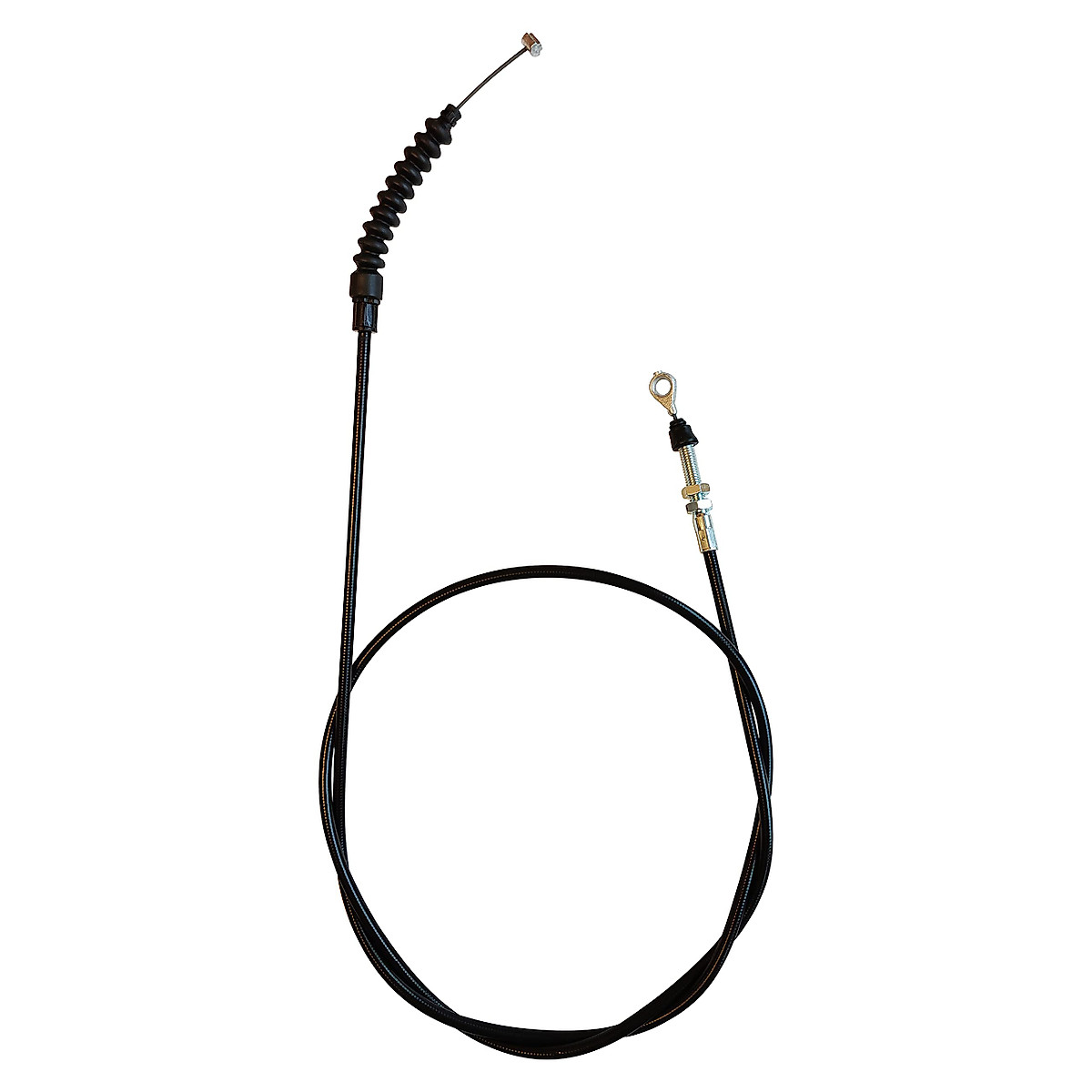 GardenPal 06900406 Chute Deflector Cable for Ariens Snow Blower, Compatible with Ariens ST824E ST1027LE ST1130DLE ST924DLE ST927LE S, ST1130LET, Deluxe Track 24 27 30 Pro, 06900406 Cable