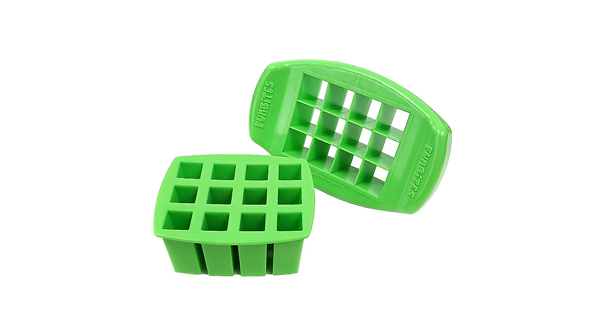FunBites Food Cutter for Kids - Safe & Fun Food Shapes