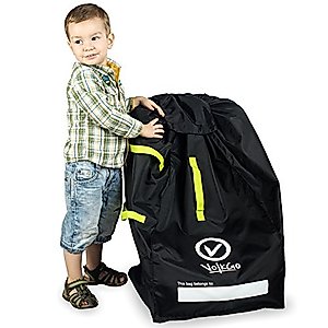 Car Seat Bags for Air Travel, Car Seat Travel Bag for Airplane, Easy Carry Durable Car Seat Gate Check Bag, Car Seat Bag, Carseat Travel Cover, Carseat Travel Bag, Car Seat Cover for Airplane Travel