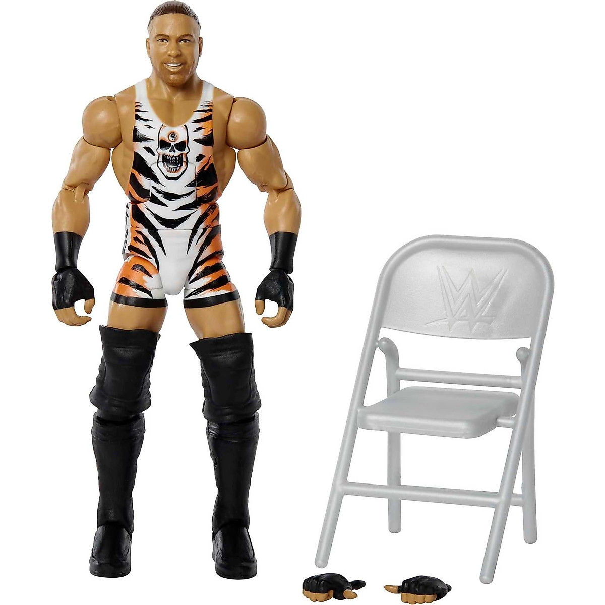 Mattel WWE Rob Van Dam Elite Collection Action Figure