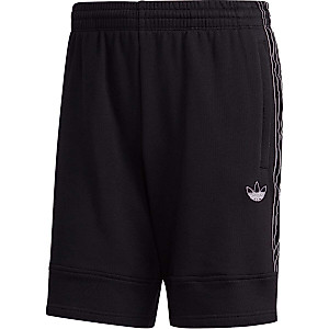adidas Sport SweatShorts Black/Chalk White SM