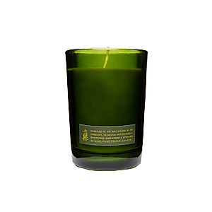 Rewined Chardonnay (6oz): Orange blossom, yellow apple, & Sandal wood, 6oz soy blend candle 170g