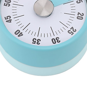 Stainless Steel Visual Timer Stainless Steel Kitchen Cooking Countdown Chef Modern Simple Stainless Steel Visual Timer