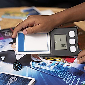 Hasbro : Monopoly / Super Electronic Banking (Bilingual)