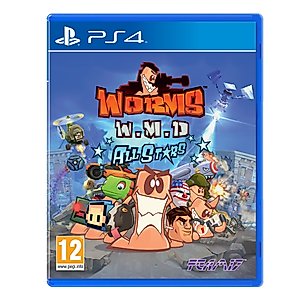 Worms WMD (PS4)