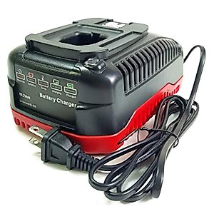 Anoitd 9.6V 19.2V Replacement Craftsman C3 Battery Charger, Replace Craftsman Ni-Cd & Lithium-Ion Charger XCP 315.CH2045, CH2021, 140152001, 315.CH2021,CH2045,17311, 315.CH2030.140152004
