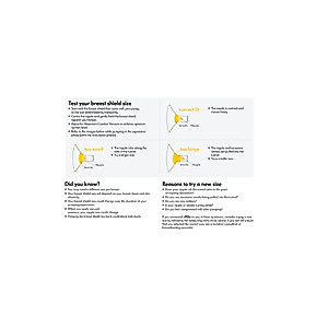 Medela PersonalFit Flex Breast Shields, 2 Pack of Small 21mm Breast Pump Flanges, Made Without BPA, Shaped Around You for Comfortable and Efficient Pumping