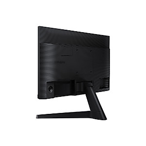Samsung Business T37F Series 22 inch 1080p 1920x1080 Computer Monitor, IPS 75 Hz 5ms Response, HDMI, DisplayPort, 3-Yr WRNTY (F22T374FWN), Black (Renewed)
