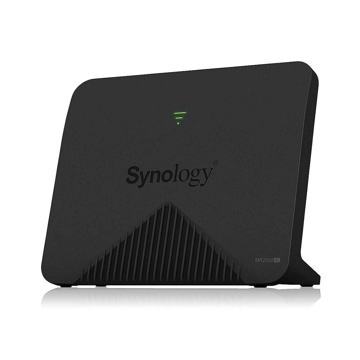 Synology RT6600ax Wi-Fi Router and Synology MR2200ac Mesh Wi-Fi Router Bundle