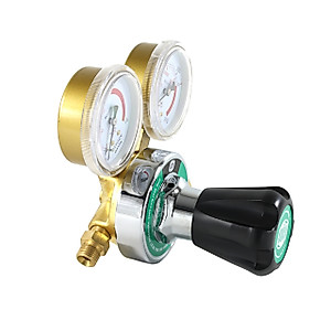 SÜA Oxygen Regulator - Welding Gas Gauges - 25HX Series