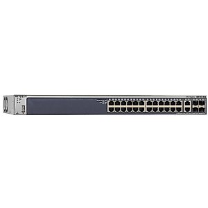 Prosafe 24-Port Gigabit Managed Switch