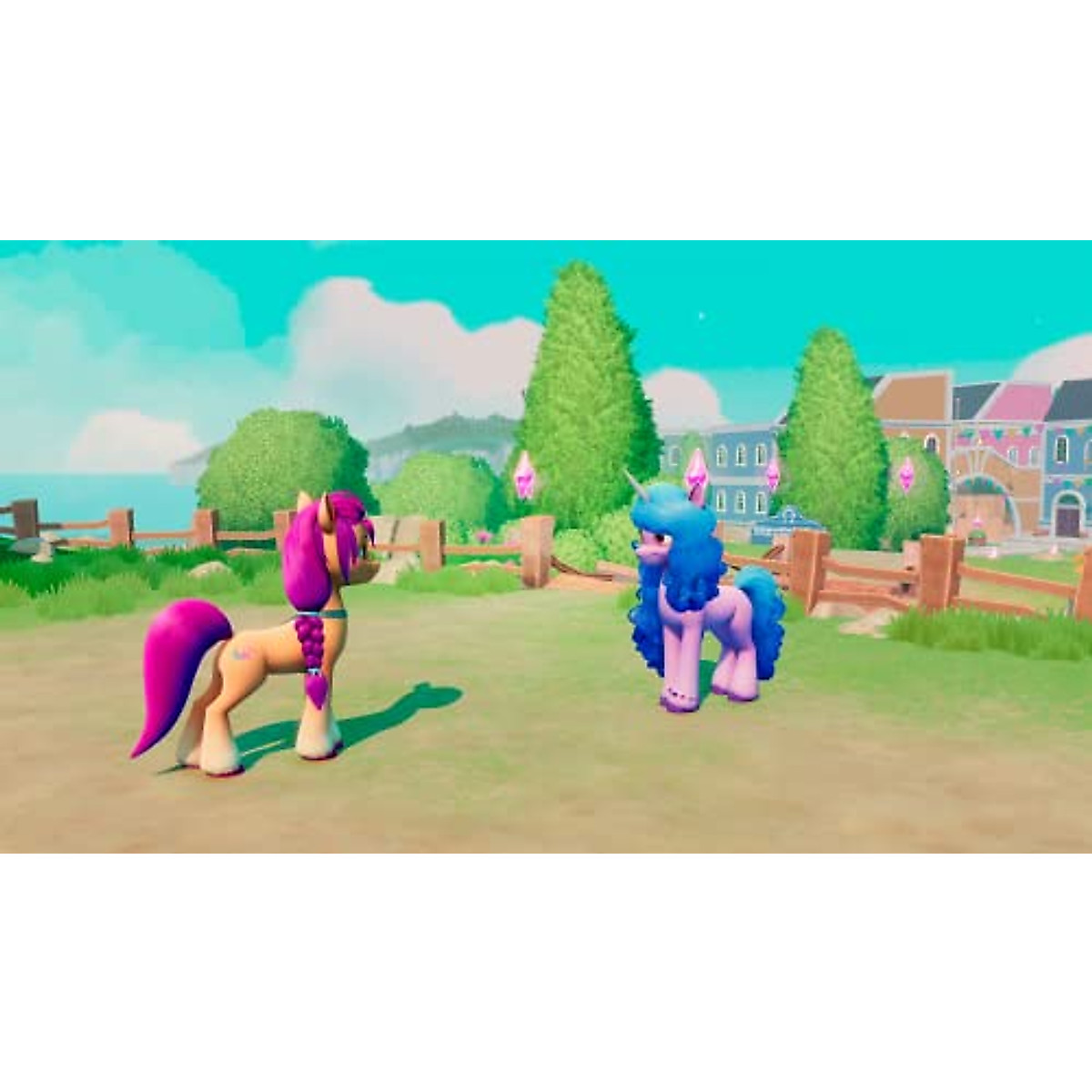 My Little Pony: A Maretime Bay Adventure- Xbox