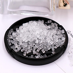 Kerryjewl Silicone Earring Backs,100pcs Soft Clear Plastic Earring Backs Replacement Earrings Hoops,Rubber Earring Backs for Studs