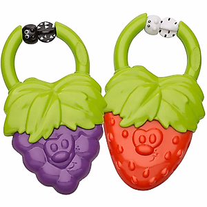 Infantino Vibrating Teether Fruit Set
